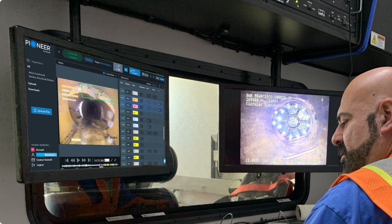 Sewerai Raises 15 Million Series B To Revolutionize Sewer Inspection