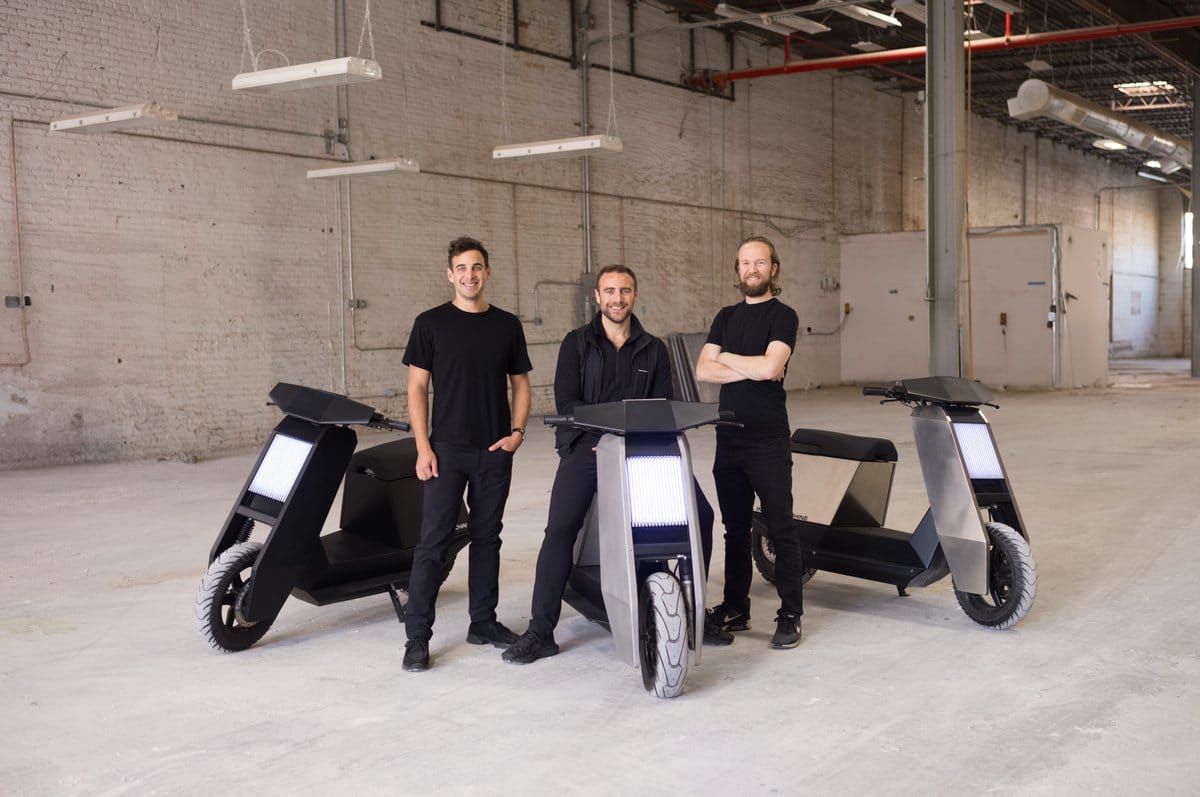 Infinite Machine Raises $9.3M for New Era in Urban Mobility