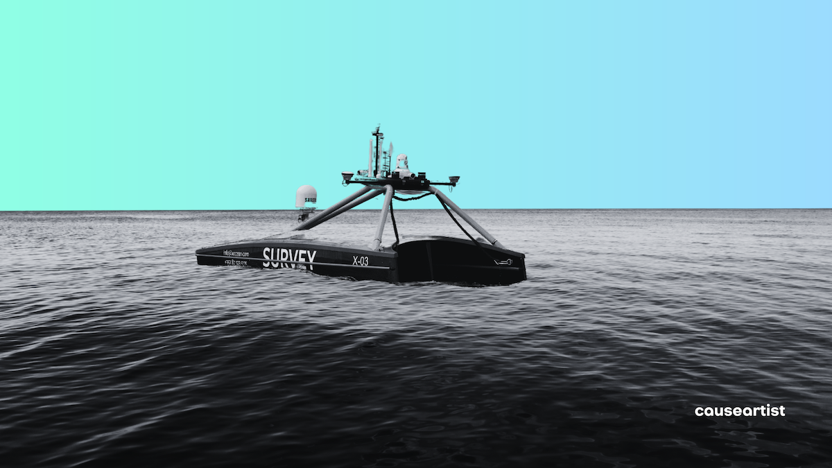 XOCEAN Raises €115M for Sustainable Ocean Data