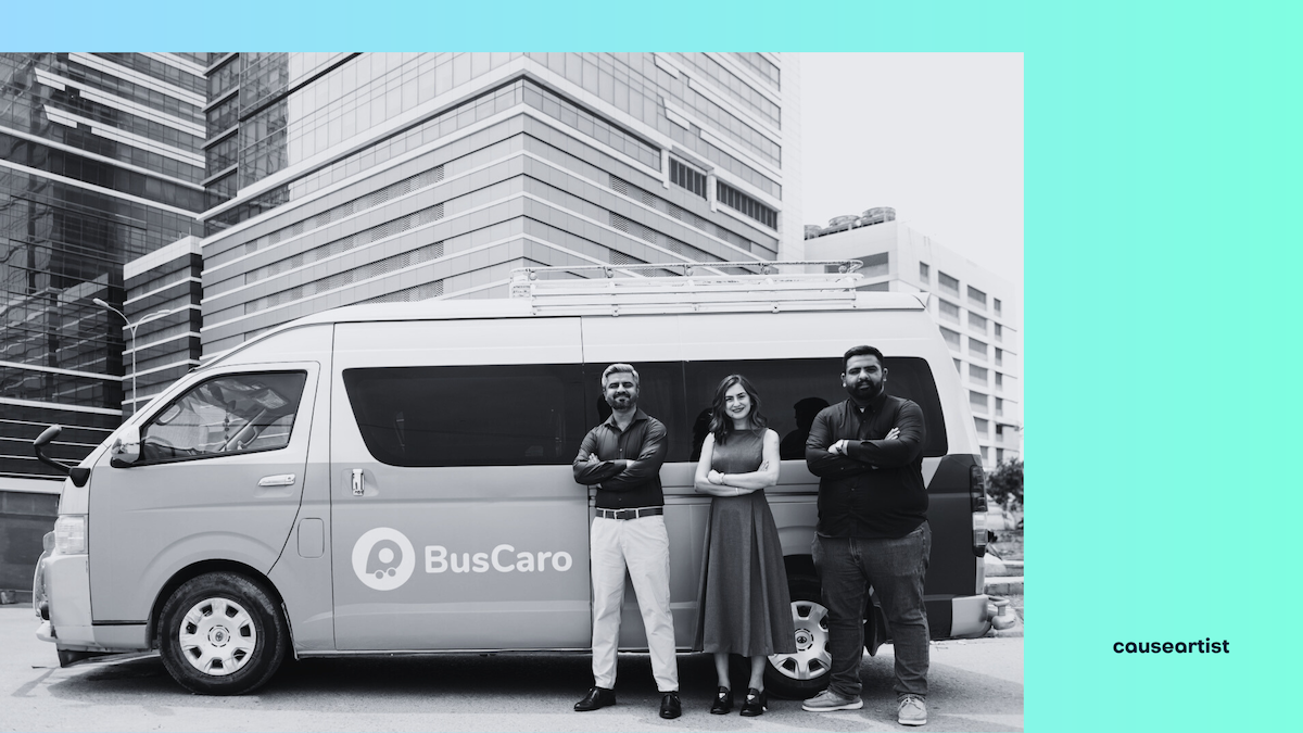 Buscaro Raises $2M to Transform Commuting in Pakistan with Safe and Tech-Enabled Transport
