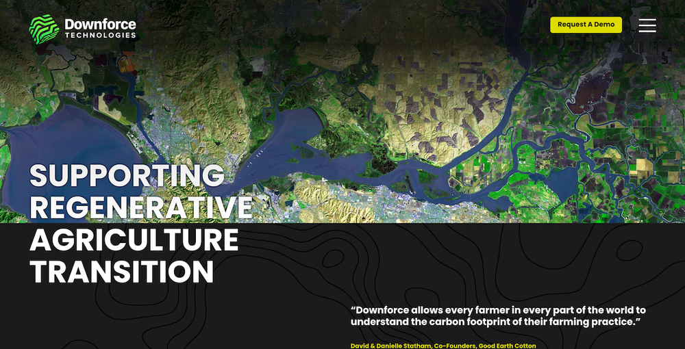 Downforce Technologies Raises $4.2M to Transform Soil Carbon Measurement