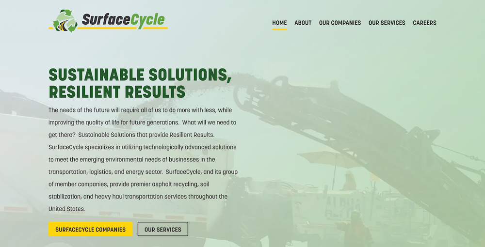 SurfaceCycle Launches First Verified Asphalt Recycling Carbon Credits ...