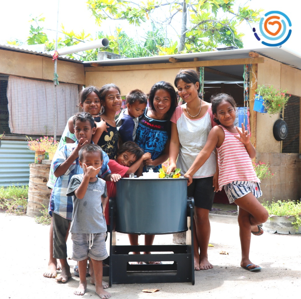 Empowering Communities: The Story Behind The Washing Machine Project