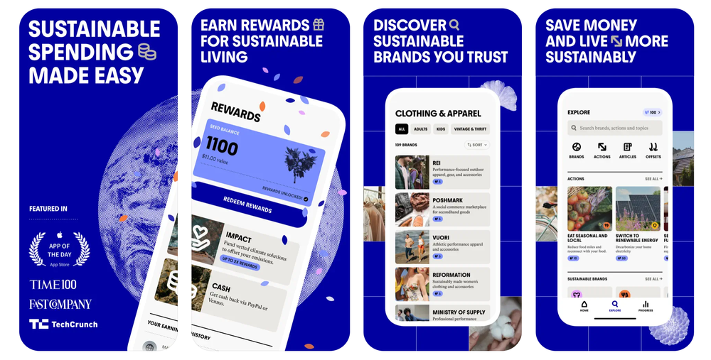 Meet the Commons App: Empowering and Rewarding Consumers for Sustainable Choices