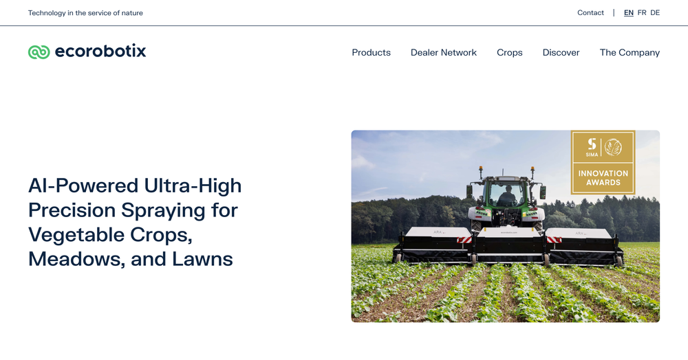 10 AI Agriculture Startups Innovating Farming Practices