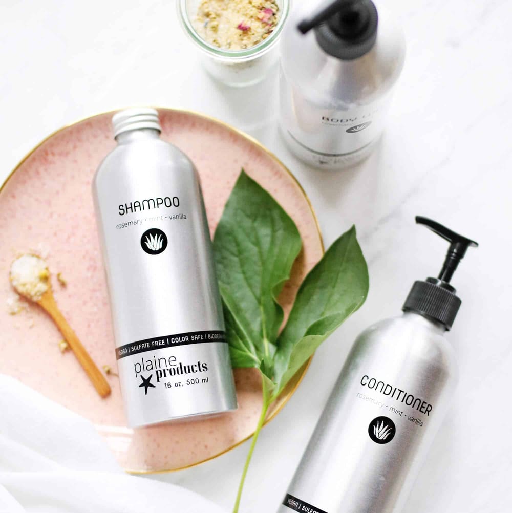 12 Best Natural Shampoo Brands - Causeartist