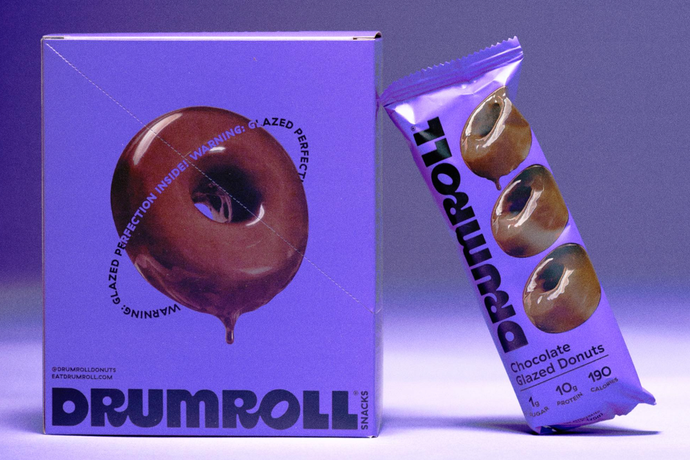 Drumroll Raises $3M to Expand Its Better-For-You Donuts
