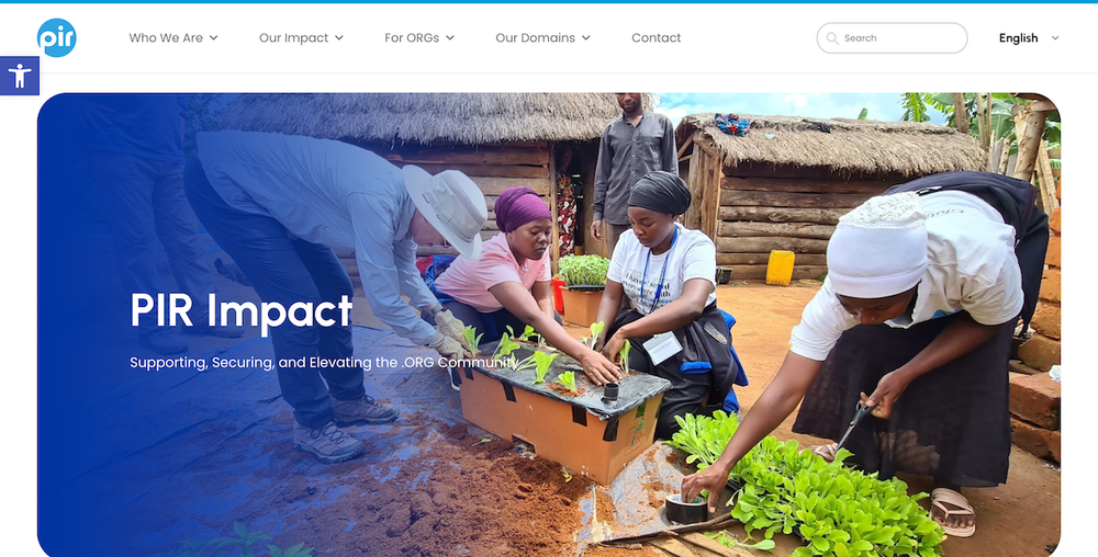 Where do .ORG Domain Names Come From? - Causeartist