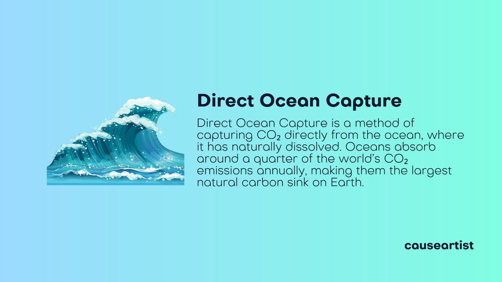 Direct Ocean Capture Explained: Benefits and Challenges