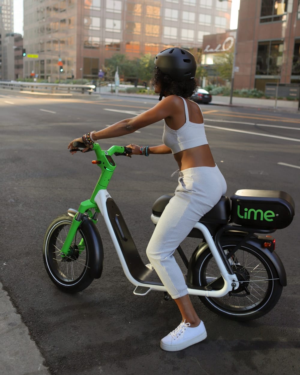 Lime's Journey to Sustainable Urban Mobility