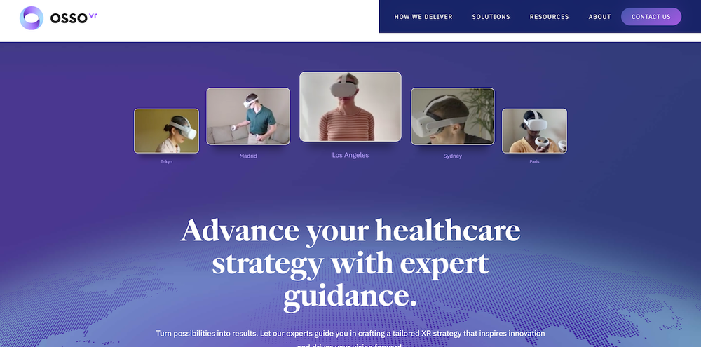 Osso VR's Impact on Surgical Training - Causeartist