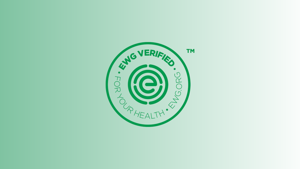 EWG Verified: What It Means and Why It Matters