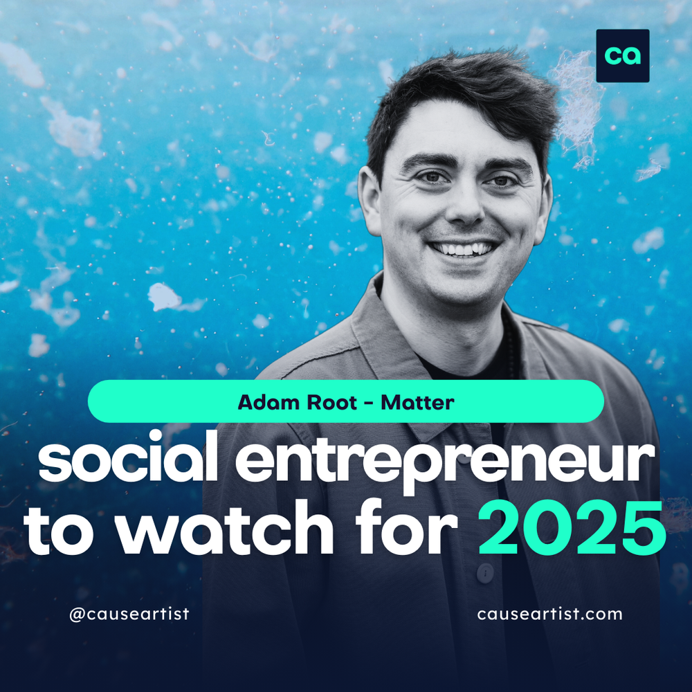 65 Social Entrepreneurs to Watch for in 2025