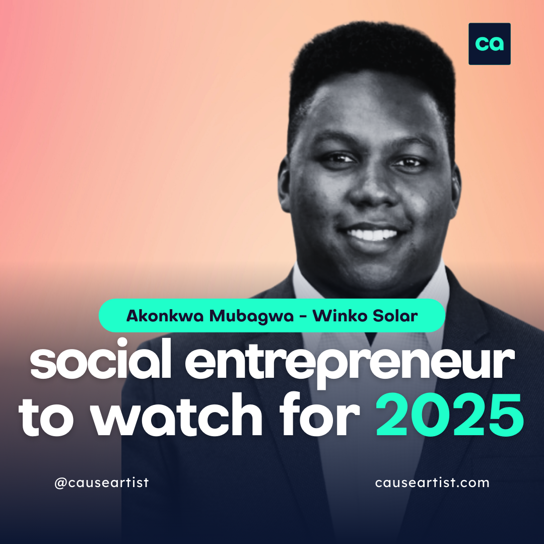 65 Social Entrepreneurs to Watch for in 2025