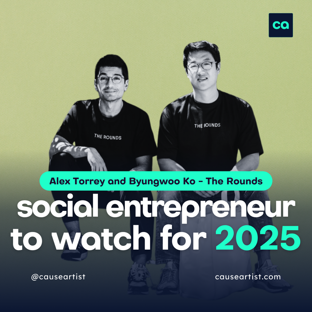 65 Social Entrepreneurs to Watch for in 2025