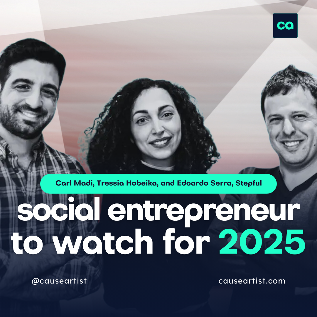 65 Social Entrepreneurs to Watch for in 2025