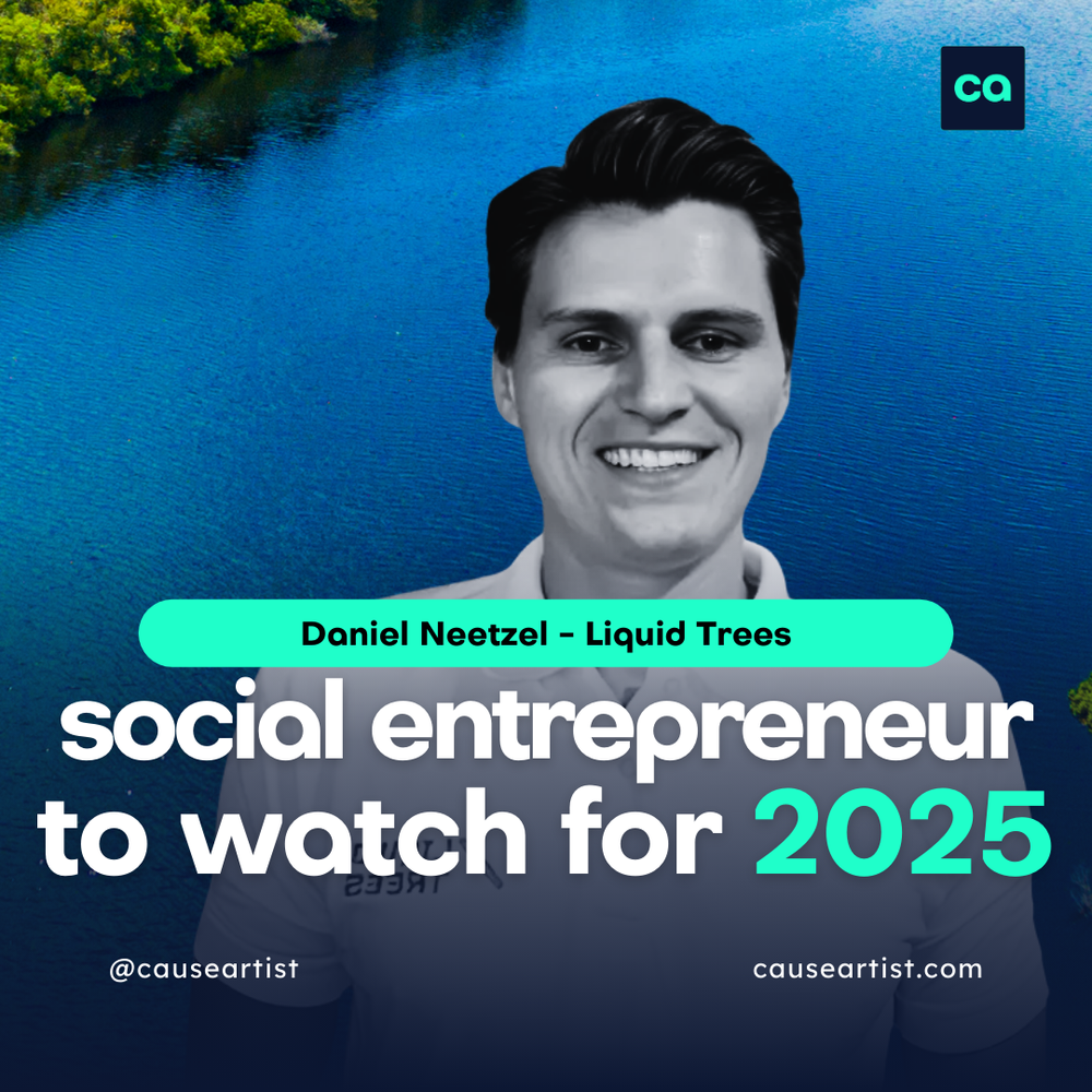 65 Social Entrepreneurs to Watch for in 2025
