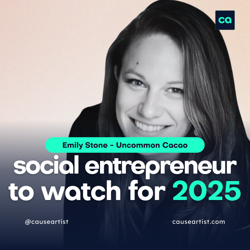 65 Social Entrepreneurs to Watch for in 2025