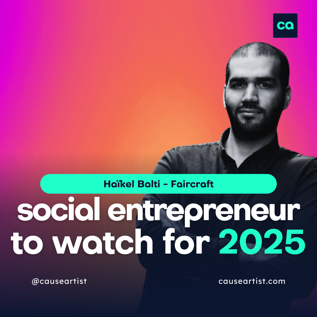 65 Social Entrepreneurs to Watch for in 2025