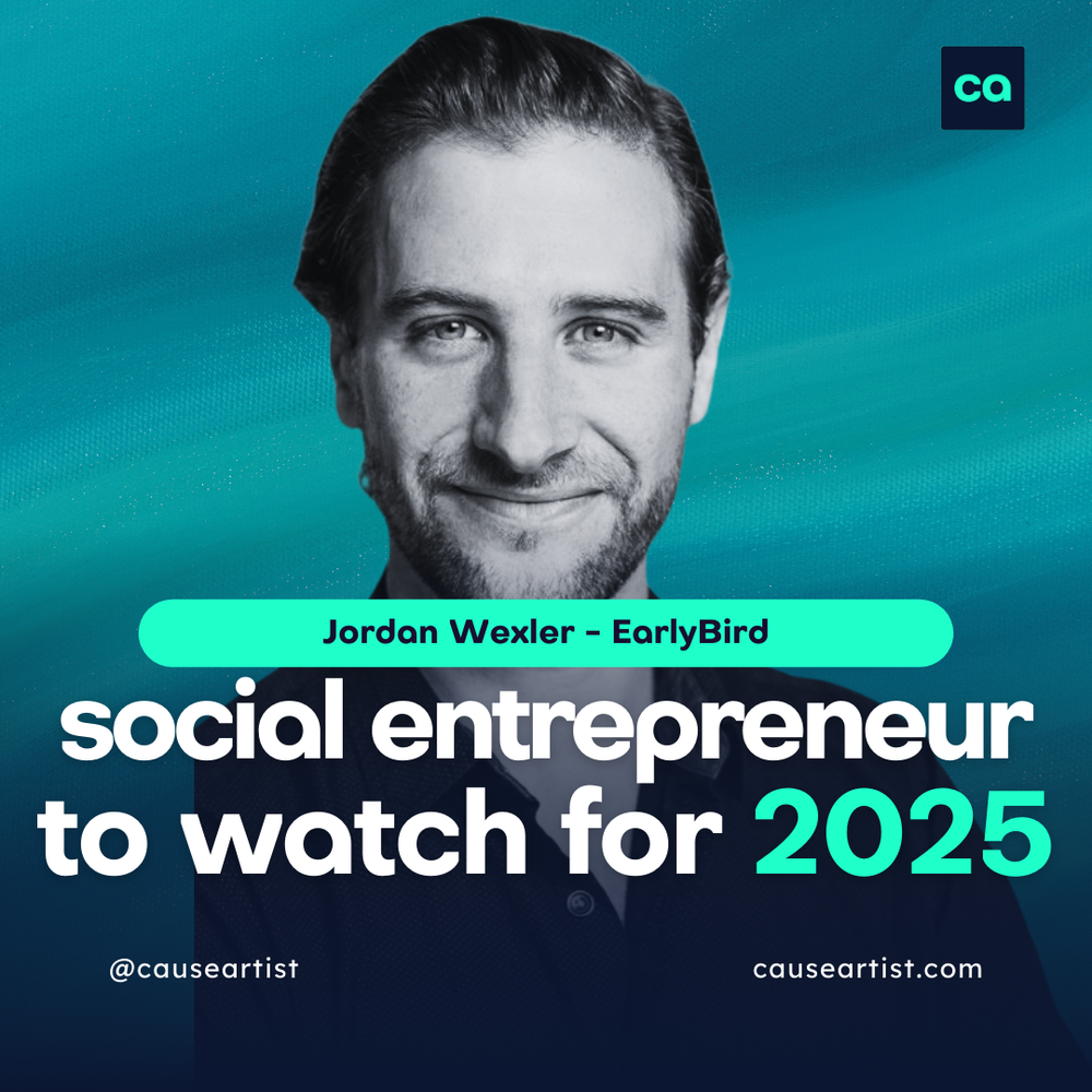 65 Social Entrepreneurs to Watch for in 2025