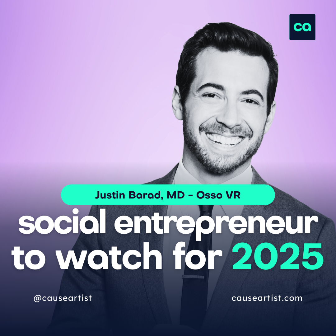 65 Social Entrepreneurs to Watch for in 2025