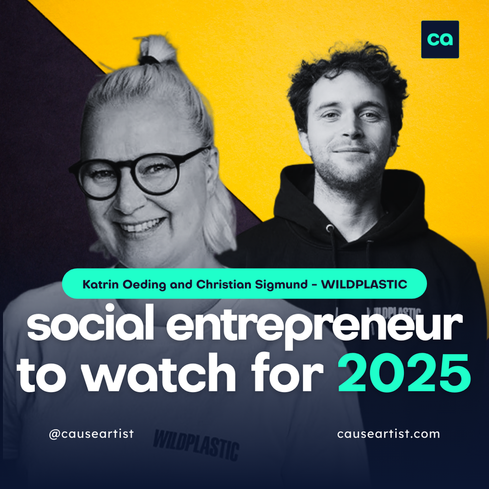65 Social Entrepreneurs to Watch for in 2025