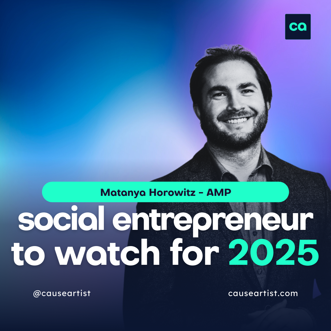 65 Social Entrepreneurs to Watch for in 2025