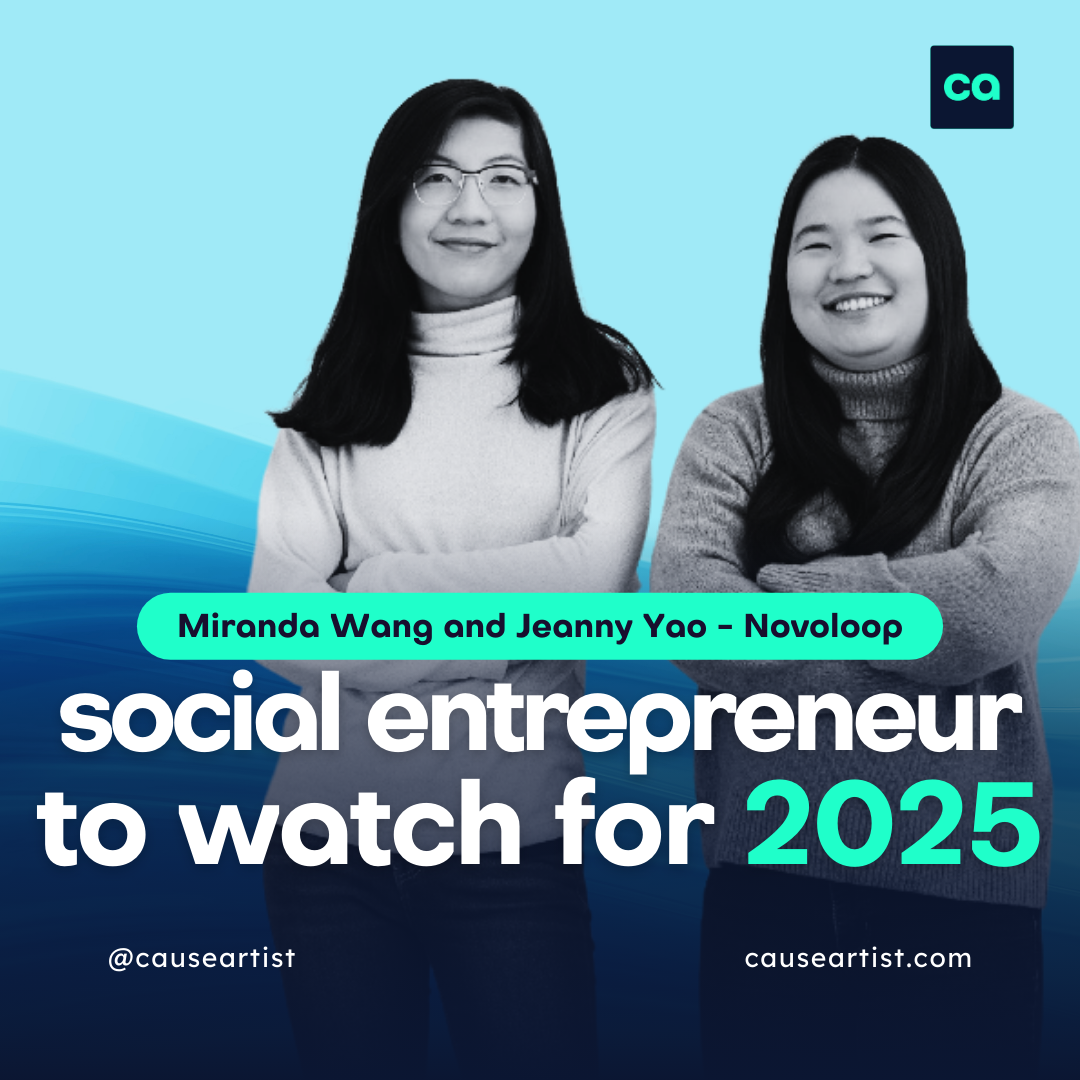 65 Social Entrepreneurs to Watch for in 2025