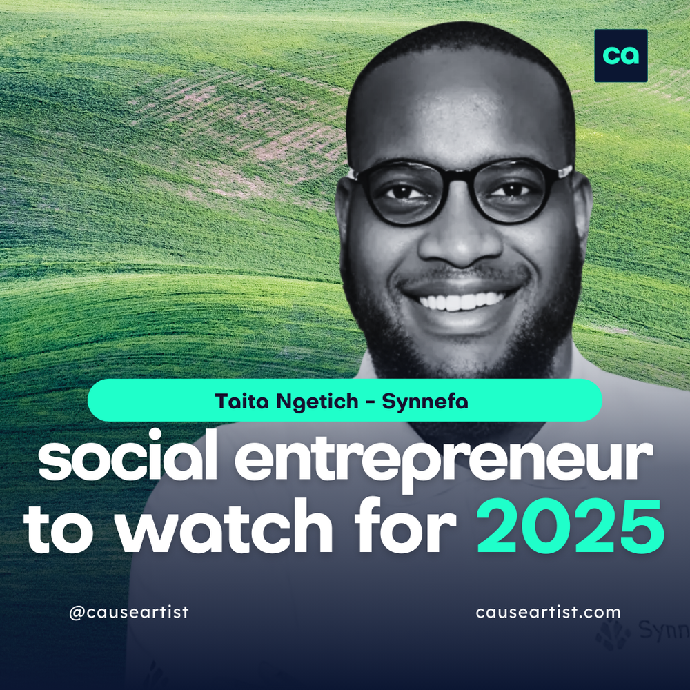65 Social Entrepreneurs to Watch for in 2025