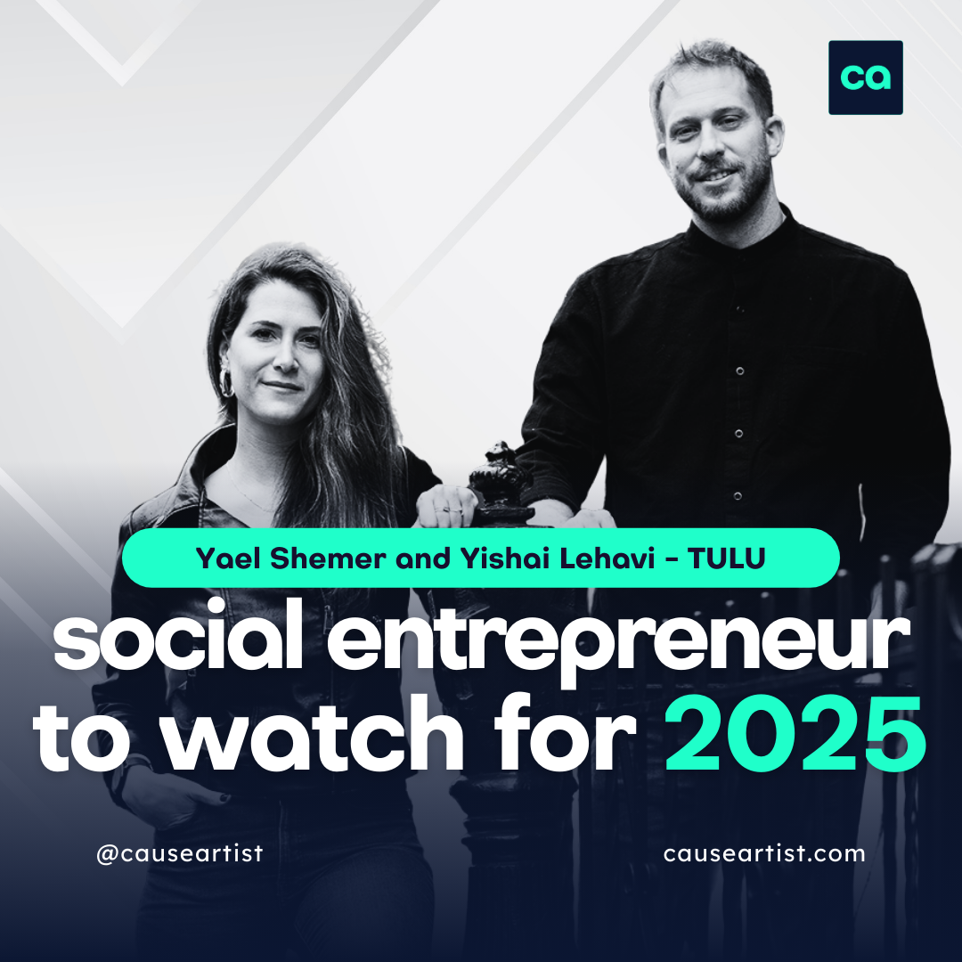 65 Social Entrepreneurs to Watch for in 2025