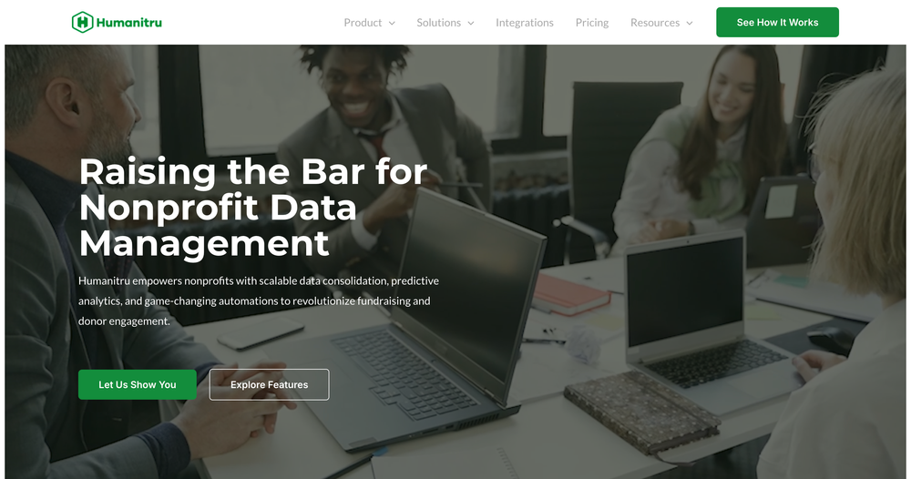 Humanitru Secures $3M to Transform Nonprofit Data Management