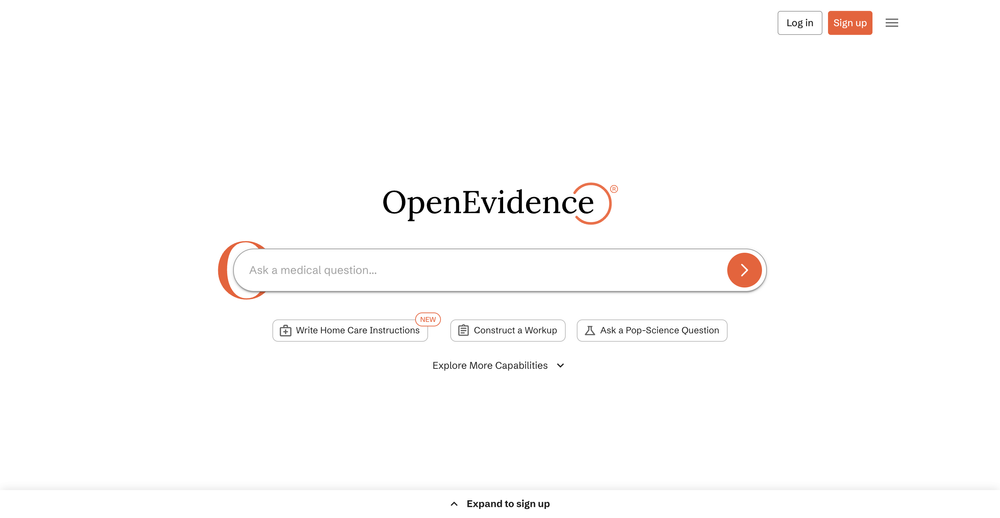 OpenEvidence Secures $1 Billion Valuation, Poised to Transform Global ...