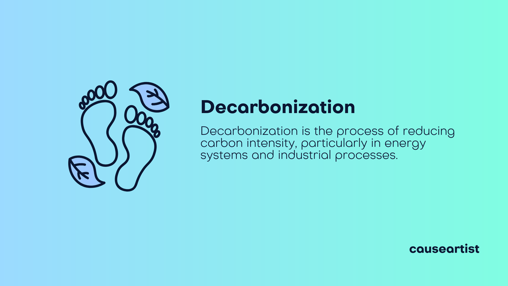 What is Decarbonization? A Guide for Innovators