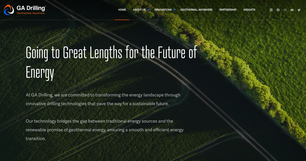 13 Geothermal Energy Companies Shaping the Future of Clean Heat