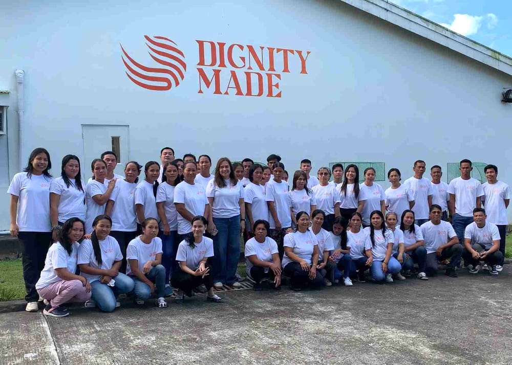 Meet Dignity Made: Transforming Coconut Farming in the Philippines