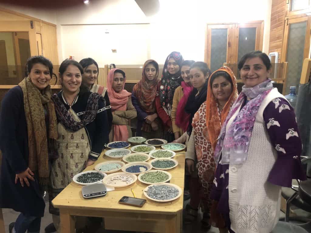 Daria Day Empowers Women in Remote K2 Communities