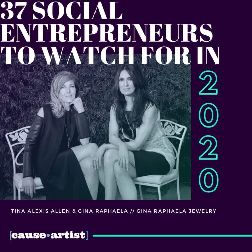 37 Social Entrepreneurs To Watch For In 2020 - Causeartist