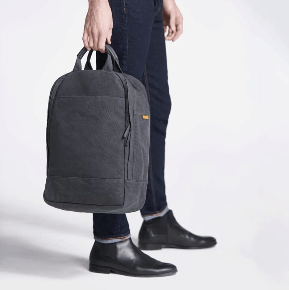17 Best Ethical & Sustainable Backpacks - Causeartist
