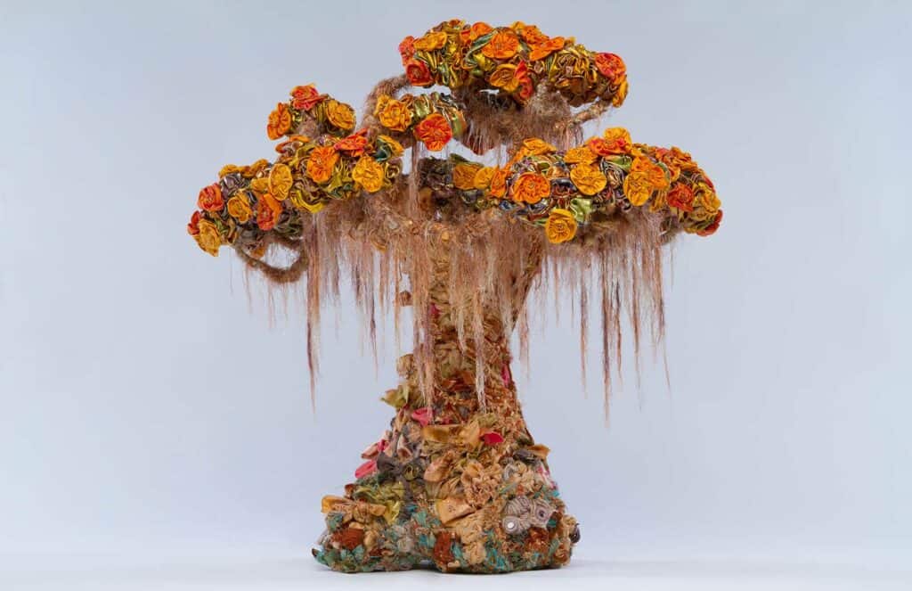 13 Incredible Artivists Using Recycled Materials in Their Art - Causeartist