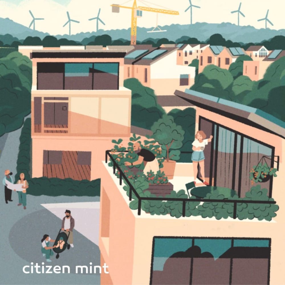 Citizen Mint: Bridging the Gap Between Private Market Capital and Impact Investments - Causeartist