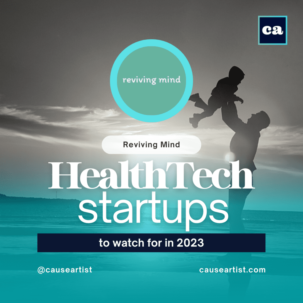 11 HealthTech Startups to Watch for in 2023 - Causeartist