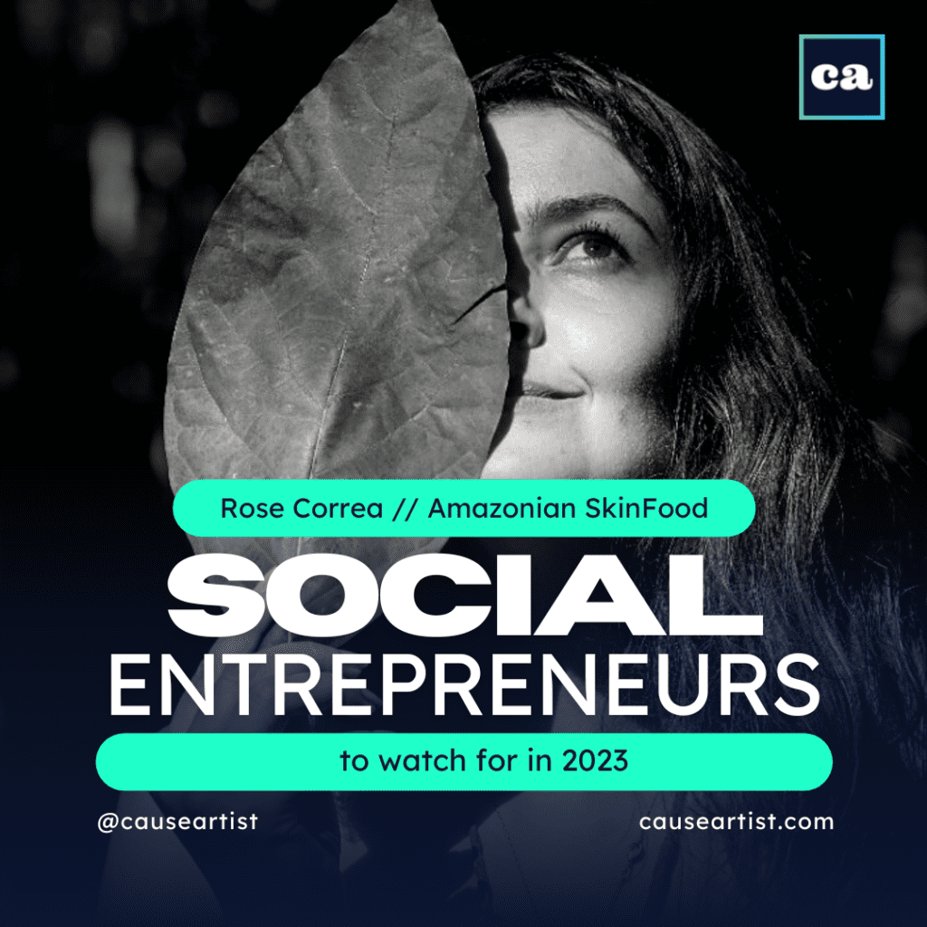 31 Inspiring Social Entrepreneurs to Watch for in 2023 - Causeartist