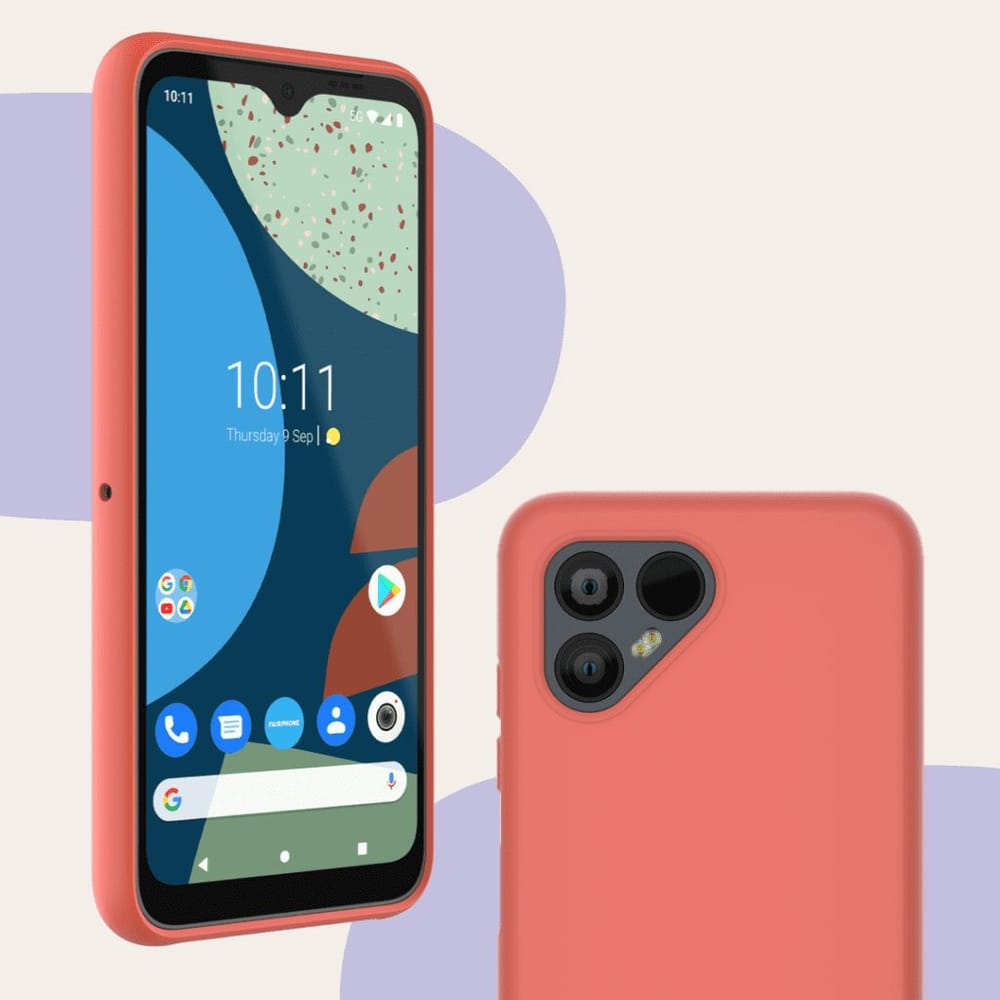 Fairphone raises €49 Million to Scale Fairness and Sustainability in ...
