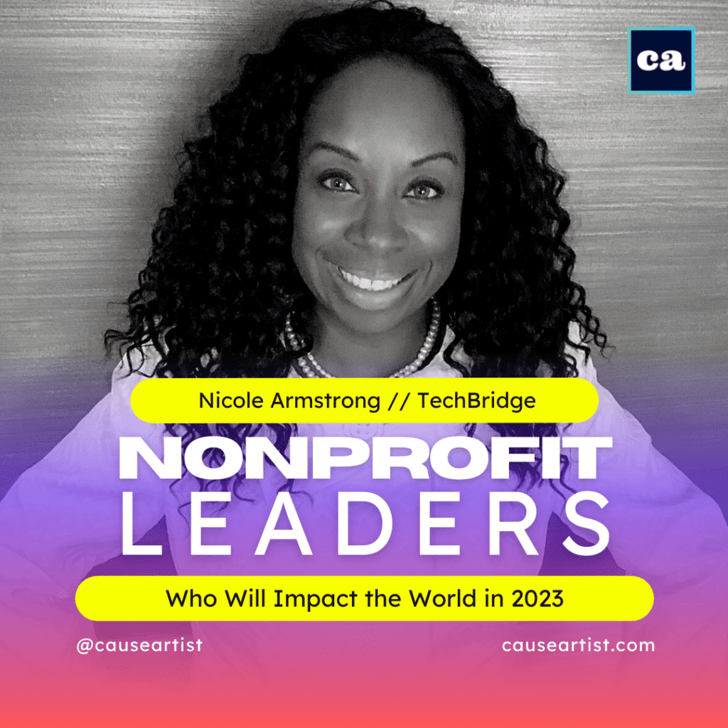 26 Inspiring Nonprofit Leaders Who Will Impact the World in 2023 - Causeartist