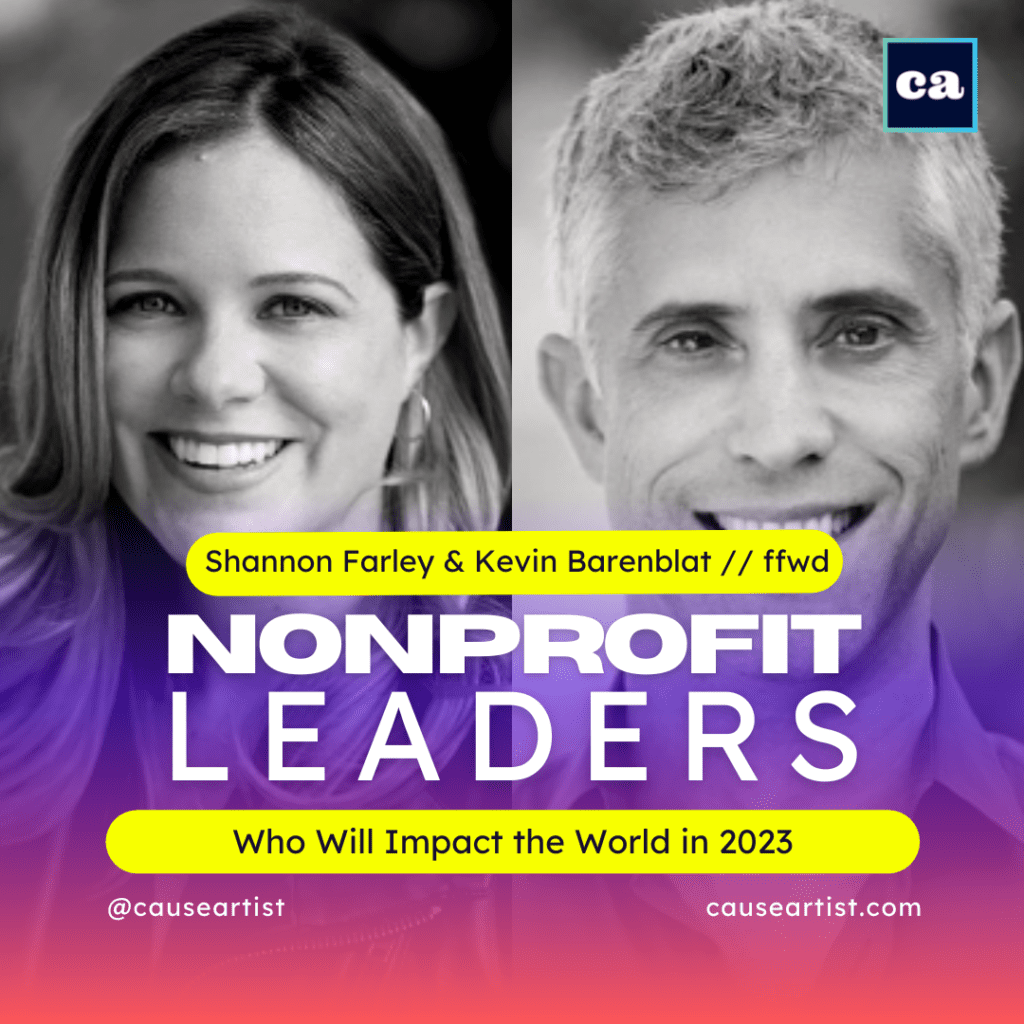 26 Inspiring Nonprofit Leaders Who Will Impact the World in 2023 - Causeartist