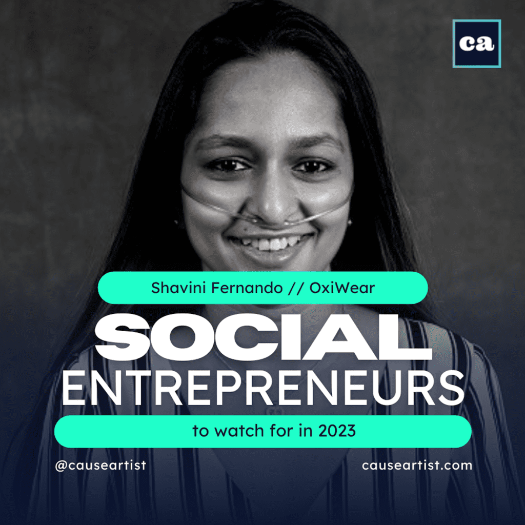 31 Inspiring Social Entrepreneurs to Watch for in 2023 - Causeartist