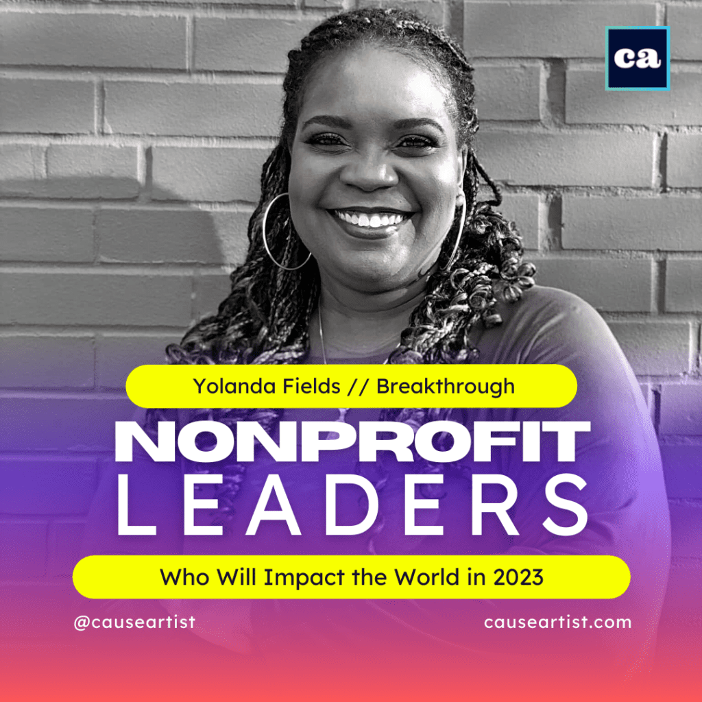 26 Inspiring Nonprofit Leaders Who Will Impact the World in 2023 ...