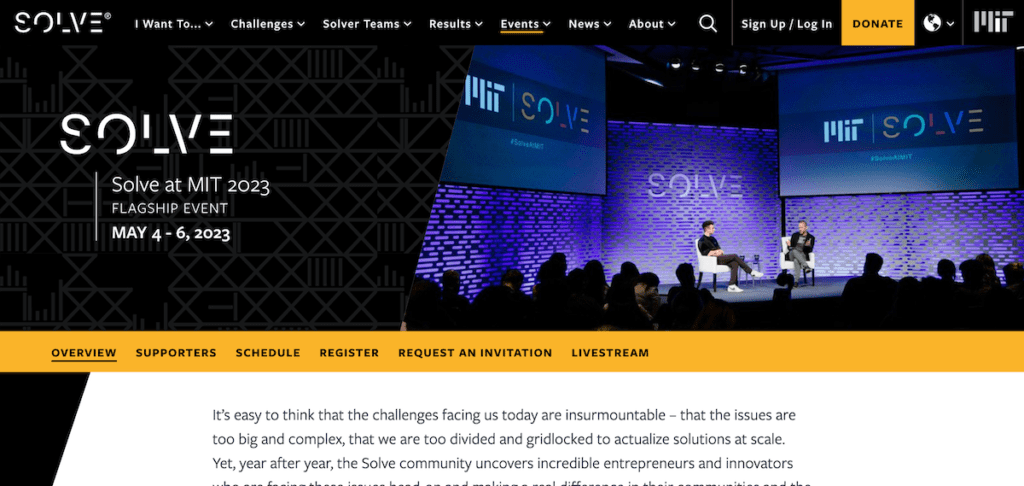 33 Sustainability and Social Entrepreneurship Events