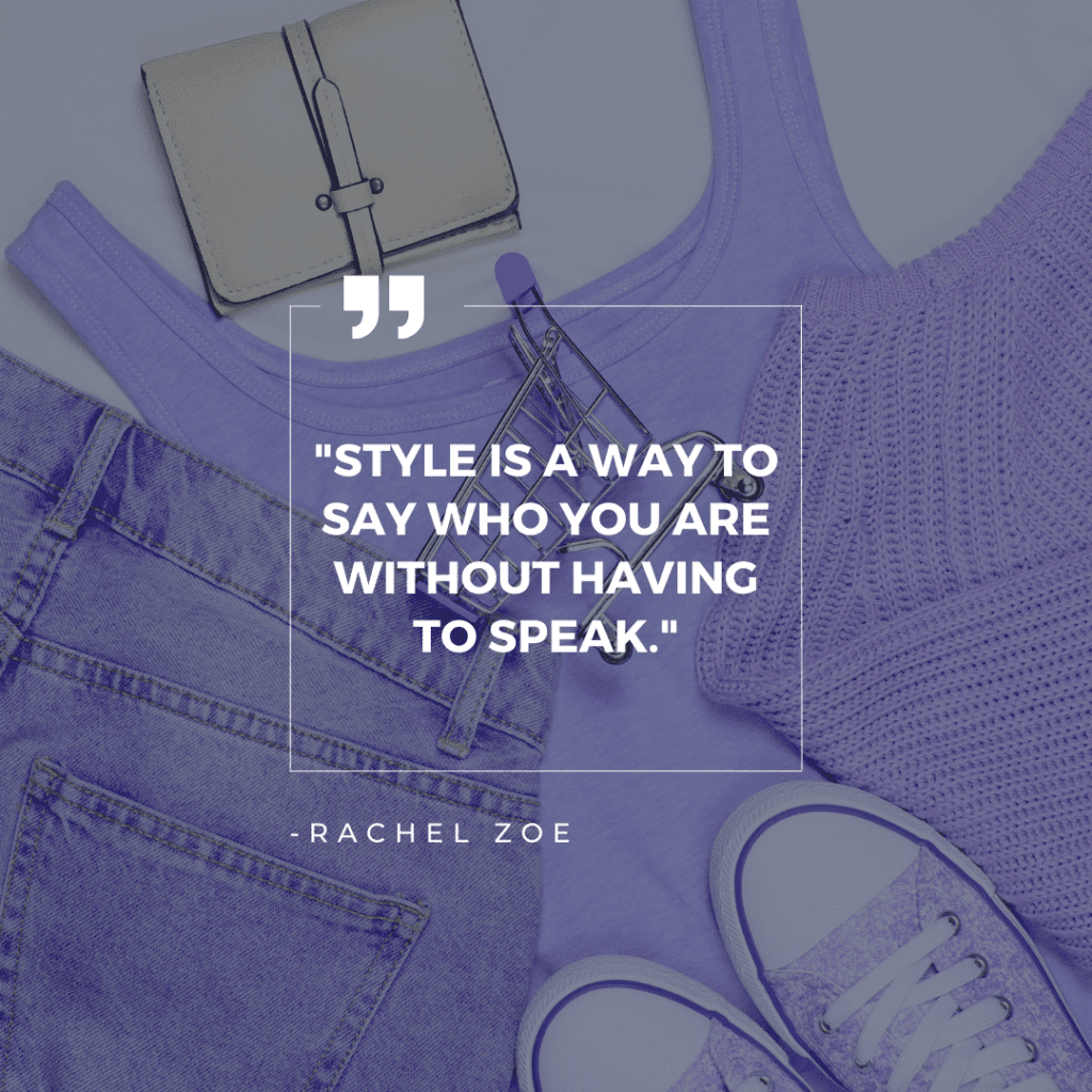 15 Fashion Quotes From Industry Leaders - Causeartist