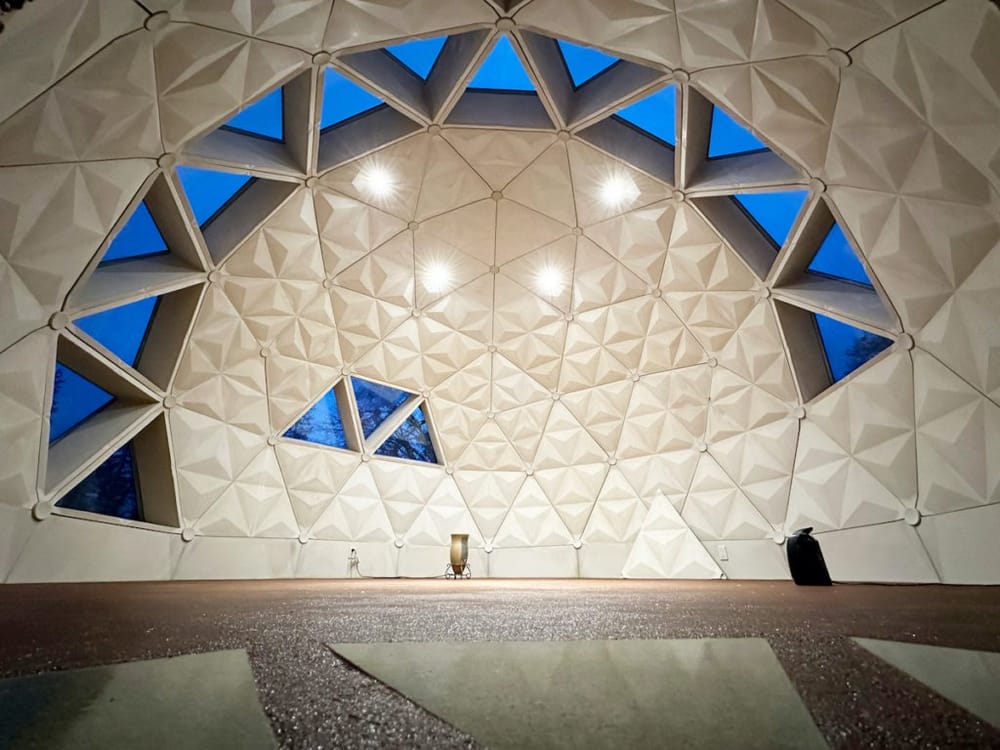 Geoship is Revolutionizing Homebuilding with Innovative and Sustainable ...